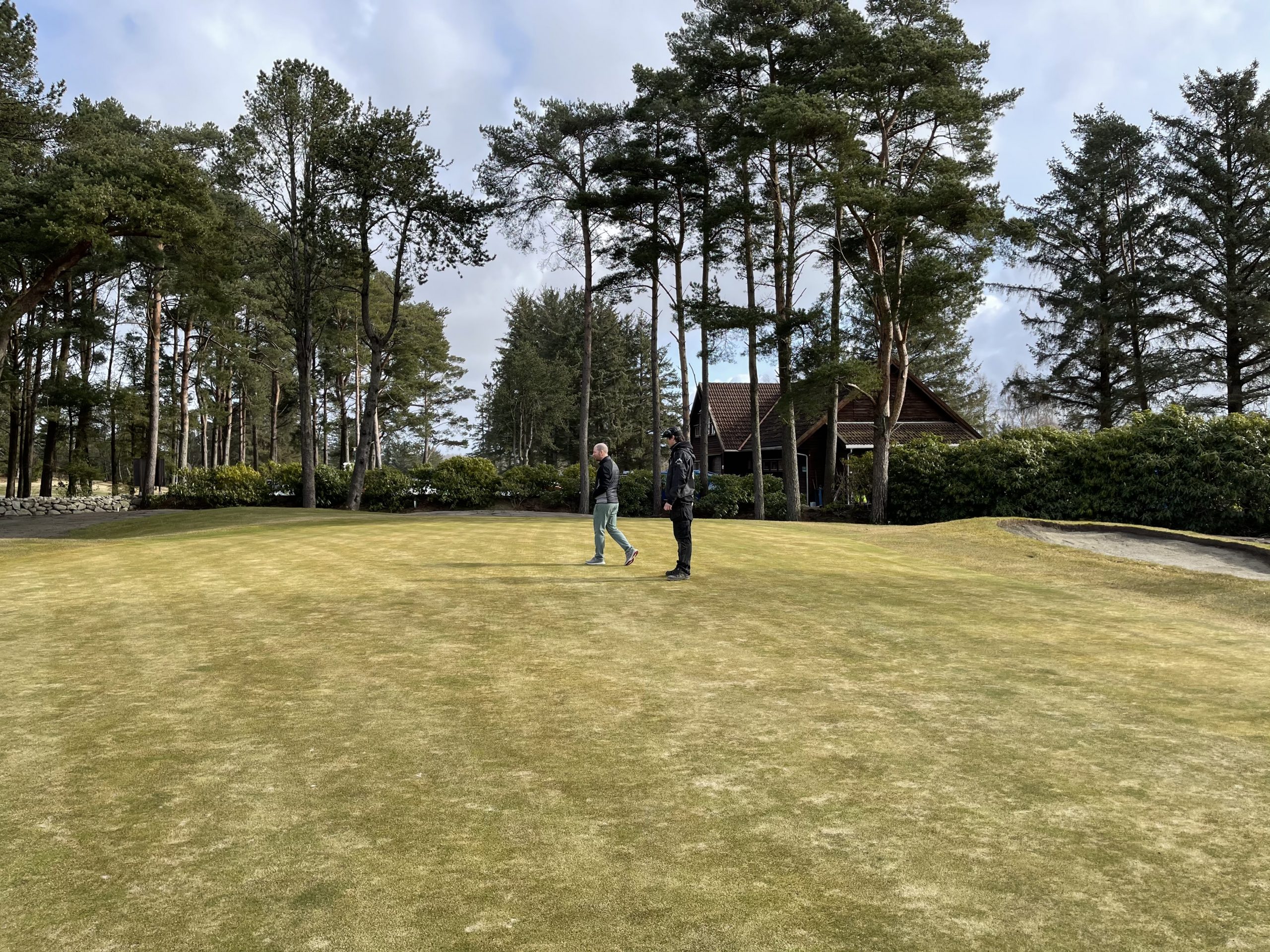 Forventet baneåpning – Stavanger Golfklubb