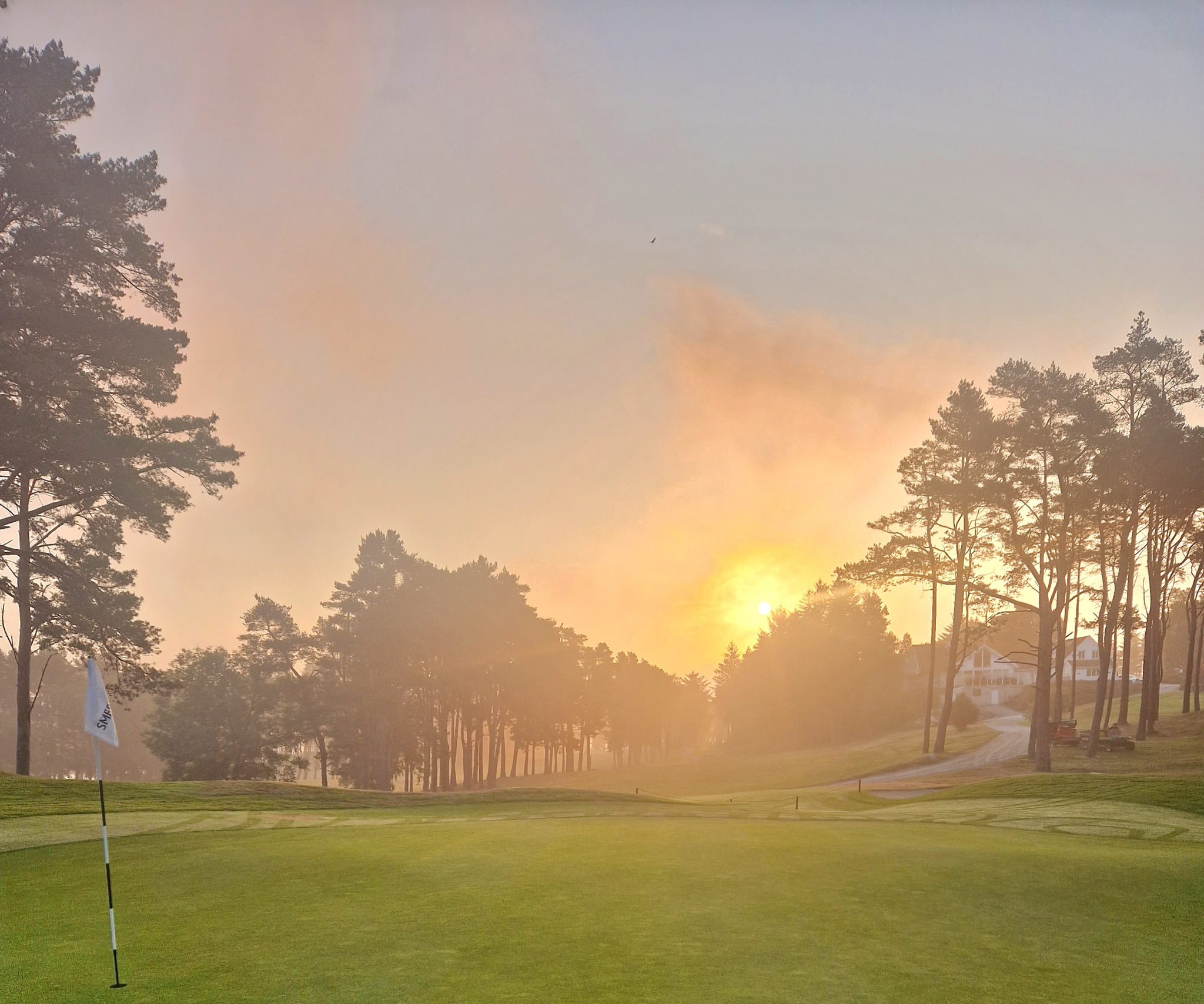 Høstplan Bane – Stavanger Golfklubb
